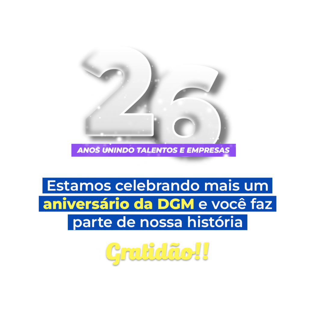 Sou Profissional – DGM